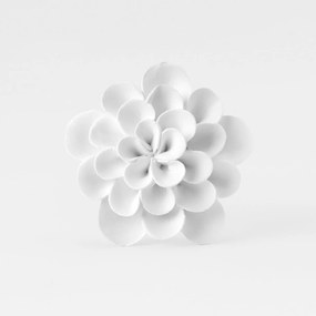 räder Porcelánový difuzér Chrysantheme Mini, bílá barva, porcelán