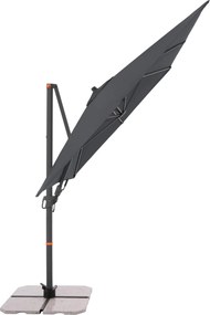 Doppler myZone 320 x 240 cm antracit