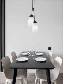 Závěsné svítidlo NOVA LUCE BLAKY E14 9092825 bez žárovky