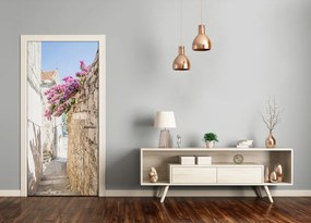 Fototapeta samolepící dveře Korčula 95x205 cm