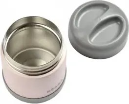 Beaba Termoska na jídlo 300ml růžová