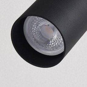Toolight Stropní svítidlo APP1243-3C Black