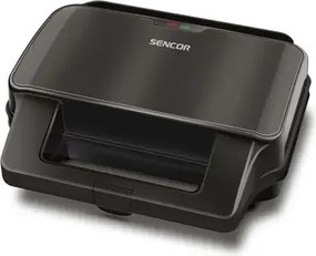 SENCOR SSM 9978BK černá / Sendvičovač 4v1 / 900W