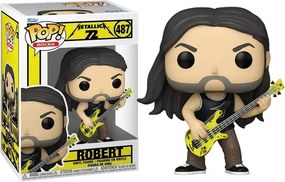 Funko POP! #487 Rocks: Metallica - Robert (72 Seasons)