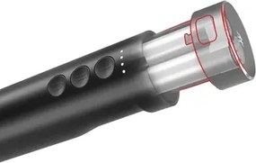 Zwilling 1030457 černá / Ruční mixér / 250 W / 3 rychlosti
