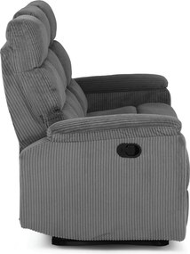 Autronic Sedací souprava polohovací ASD-C5981 GREY6