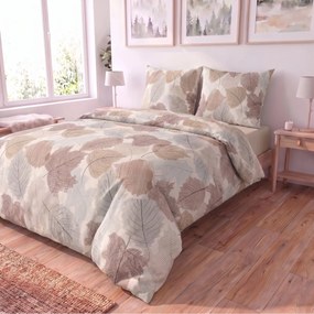 Bavlněné povlečení NORDIC COLLECTION FREJA - 1x 140/200, 1x 70/90cm