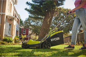 Ryobi OLM1833LT23A-140 18V Akumulátorová sekačka na trávu (1x4.0Ah) 33 cm