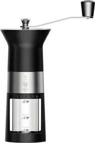 Bialetti PRO černá / Mlýnek na kávu / ruční