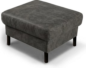 XXXLutz TABURET, textil, kůže, 70/48/60 cm Livetastic - Kožené sedačky - 002951015263