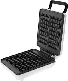 Mesko MS 3091 bílá / Vaflovač / 1800 W / nepřilnavý povrch
