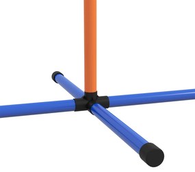 PawHut agility set pro psy se 4 výškově nastavitelnými agility překážkami, tyčemi, break boxem a skákacím kruhem pro efektivní výcvik psů | Aosom.de
