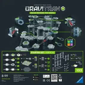 Ravensburger GraviTrax PRO Startovní sada / kuličková dráha / 6 kuliče