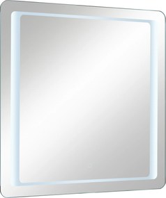XXXLutz KOUPELNOVÉ ZRCADLO, 70/70/3 cm Xora - Koupelnová zrcadla - 001977022506