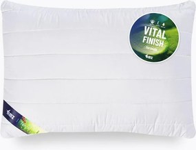 Antialergický polštář 50x70 Tencel prošívaná 600 g bílý Amz