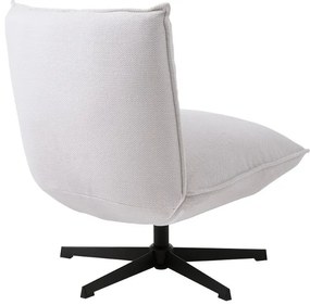 Designové křeslo Uwimana bílé