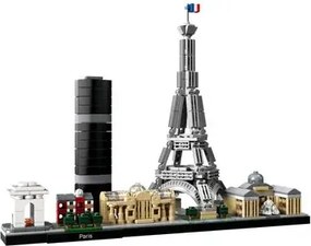 LEGO® Architecture 21044 Paříž / Počet dílků: 649 / od 12 let