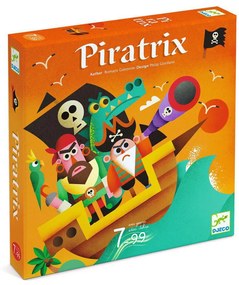 Djeco Hra Piratrix