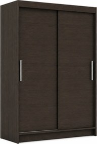 FALCO Skříň Mikado I 120 cm choco