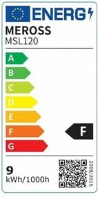 Meross Smart Wi-Fi Inteligentní LED žárovka RGB