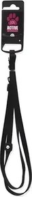 ACTIVE DOG Vodítko Premium XS černé / Vodítko pro psy / 120 cm / Nylon