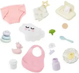 LullaBaby Sada doplňků pro panenku / od 2 let
