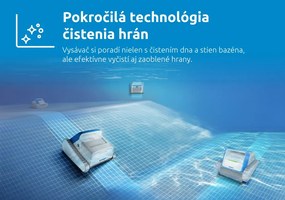 Marimex | Bazénový robotický vysavač Marimex RobotVac Orinoco | 10800070