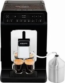 Krups EA8918 Evidence One Touch Cappuccino černá / automatický kávovar