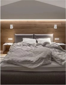Nástěnné LED svítidlo NOVA LUCE DONA 3W 3000K 9081351