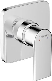 Hansgrohe Vernis Shape - Páková sprchová baterie pod omítku, chrom 71658000