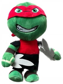 Plyšák Želvy Ninja Raphael 30 cm