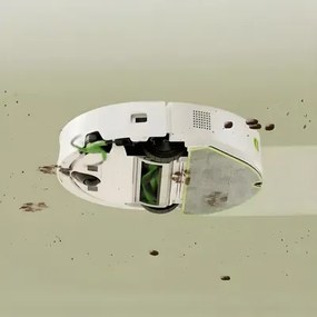 iRobot Roomba Combo 115 + AutoEmpty dock bílá / Robotický vysavač / Wi