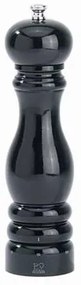 Peugeot Dřevěný mlýnek Paris na sůl - 22 cm, černý