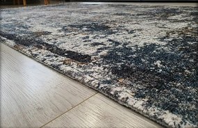 HU Vícebarevný skvrnitý koberec Banco 668 Rozměr: 60x110 cm