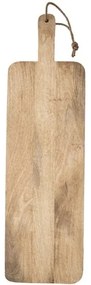 Orion Prkénko rukojeť dřevo XXL MANGO 100x28 cm