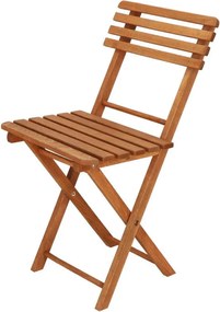 Sestava zahradního nábytku SPRINGOS PROVANCE světle hnědá
