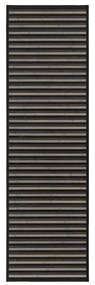 Šedý bambusový běhoun 60x200 cm – Casa Selección