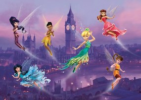 Dětská fototapeta na zed' Víly v Noci, Disney | 255 x 180 cm | DFTDs 1925