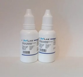 Water I.D. Náhradní kapičky pro měření tvrdosti vody pro fotometr PoolLAB