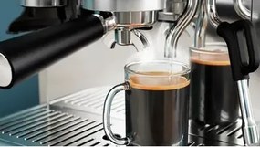 Philips Baristina PSA3218/10 černá / automatický kávovar / 1750 W / 2.