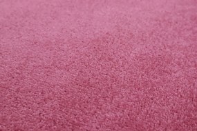 Vopi koberce Kusový koberec Eton růžový 11 - 80x150 cm