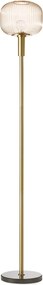 XXXLutz STOJACÍ LAMPA, 24/24/162 cm - Online Only svítidla - 004340031004