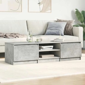 vidaXL TV stolek 140 x 40 x 35,5 cm kompozitní dřevo [800648] Barva: dub sonoma
