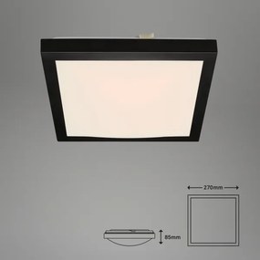 Briloner 3502-015 - LED Stropní svítidlo FLEDO LED/12W/230V