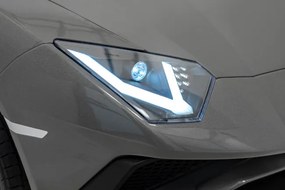 Dětské elektrické autíčko Lamborghini Aventador SV 24 V šedé