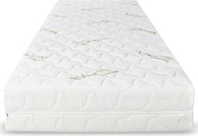 Matrace Comfort Aloe Vera 90 × 200 cm EMI 1 + 1 zdarma
