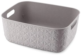 Úložný plastový košík 38x29x14 cm Softex – Curver