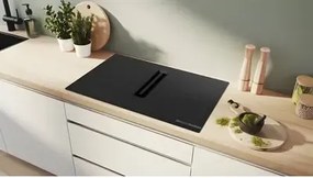 Bosch Serie 4 PVS811B16E černá / Indukční varná deska / 80 cm / 4 zóny