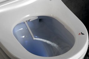 Sapho Sapho, PURA BIG závěsné WC s elektronickým bidetem USPA LUX, UB-6635RU-1