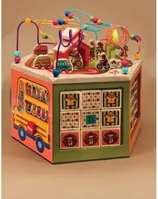 B-Toys Interaktivní hrací centrum Youniversity / od 1 do 3 let